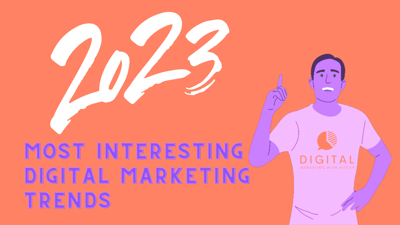 Top 3 most interesting digital marketing trends for 2023 - Digital ...
